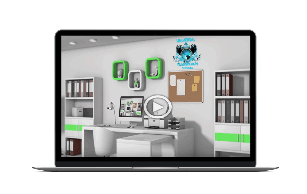 International Translation Company | Universal Translation Services