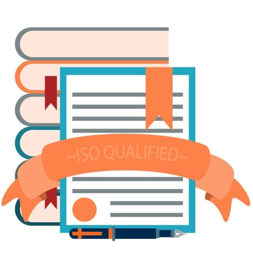 What is an ISO qualified translation and where to get one