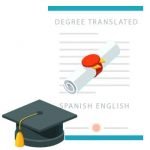 Certified Diploma Translation Services - All Languages 20$ pp