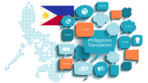 Languages of the Philippines: professional translation services