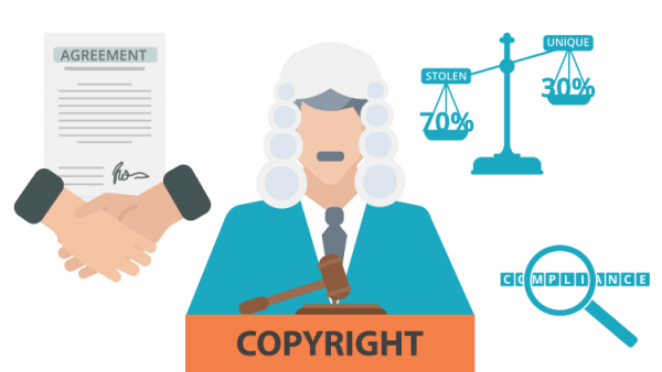 What is the difference between copyright and patent | UTS