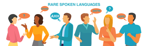 20 Rare Languages In The World | Universal-Translation-Services