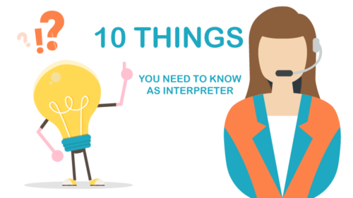 10 Things To Know About Working As An Interpreter | UTS