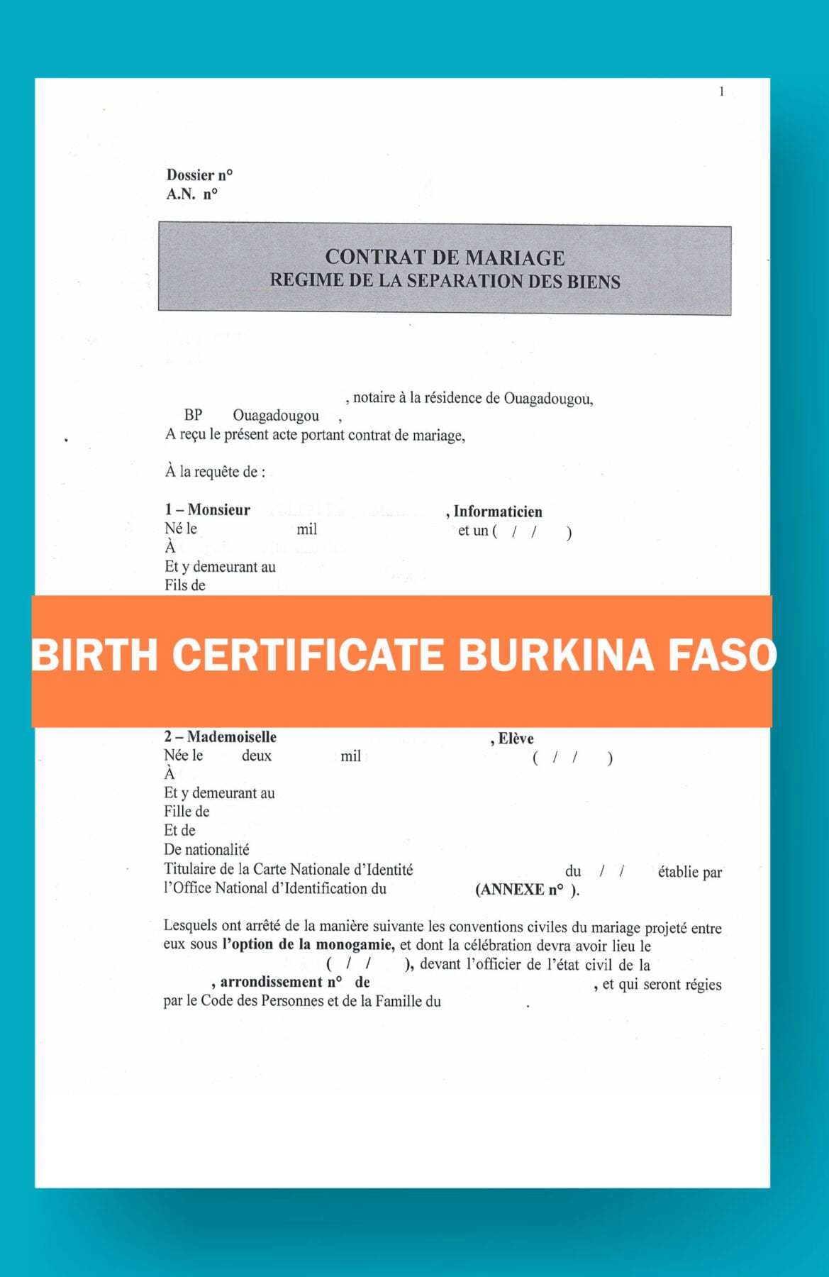 Birth Certificate Translation For USCIS USCIS Translation Requirements