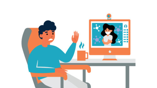 Body Language Tips For Video Meetings With An Interpreter | UTS