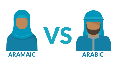 The Difference Between Aramaic and Arabic | UTS
