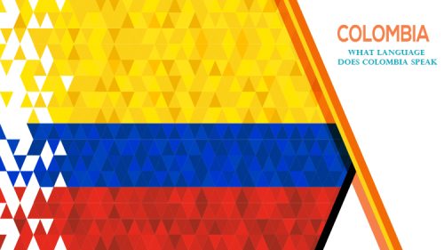 What Language Is Spoken In Colombia? - UTS