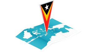What is the official language of Timor Leste? - UTS